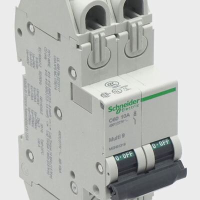 Schneider Electric C60 10A Multi 9 MGN61319 Leitungsschutzsc