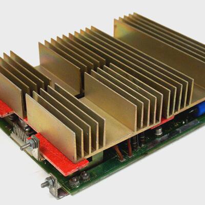 GENERAL ELECTRIC 44A398797G01 PWMP1 Lecteur Board 44A398797G