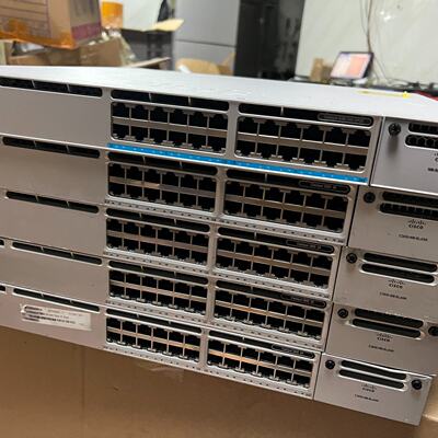 C9300-24UX-A是思科Catalyst 9300系列-议价