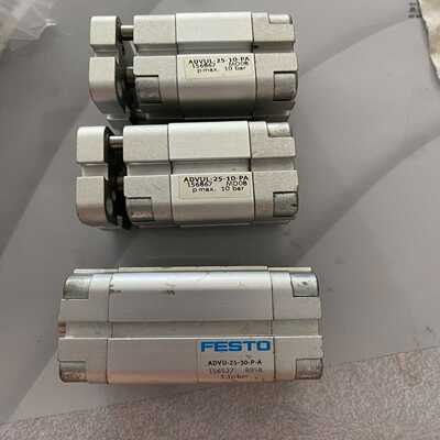 【议价】费斯托气缸旧的ADVUL-25-10-PA156867适用