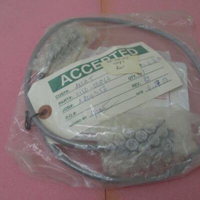 AMAT 015000866 Cable Assembly HC Box to Facilities Bulkhead