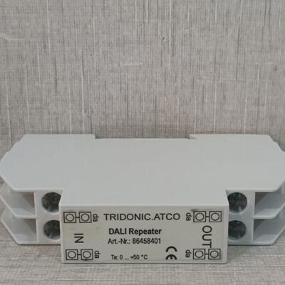TRIDONIC DALI REPEATER 86458401