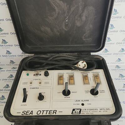 JW Fishers Dive Master ROV SEA OTTER WO ANY ACCESSORIES