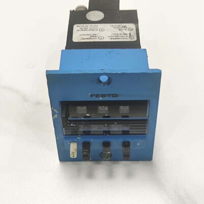 德国费斯托FESTO计时器PZVT999SECB议价