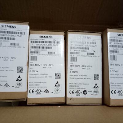 议价G120变频器PM250功率模块45KW 6SL3225-0BE33-7UA0