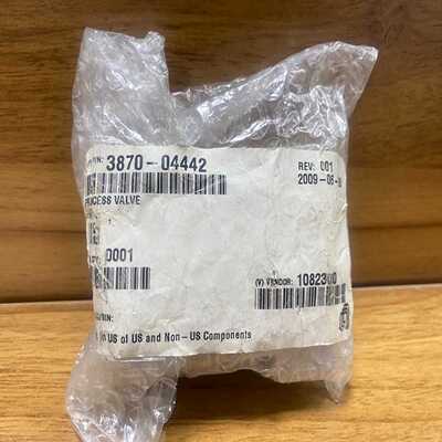 阀备件：3870-04442【侨报商行】