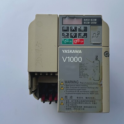询价*安川变频器V1000CIMRVB4A0007BBA3.