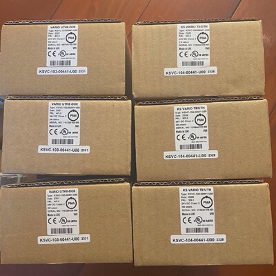 询价-德国PMA控制器KSVC10100171U001