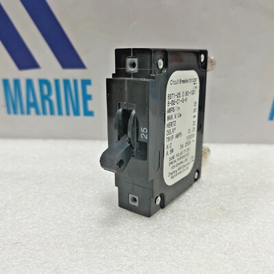 Interruttore Automatico Monofase BSB B3TI25 25 Amp  Lotto Di