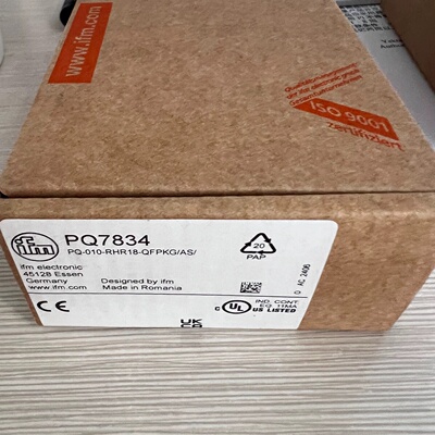 PQ7834停产替代PQS812 德国易福门ifm全新原装正—议价