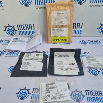 Kit De Rparation NOV 9904017 Pour 0400184