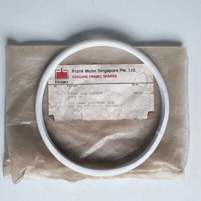 Elemento Di Tenuta Id 58024 Per Pompa Frank Mohn Framo SDS6