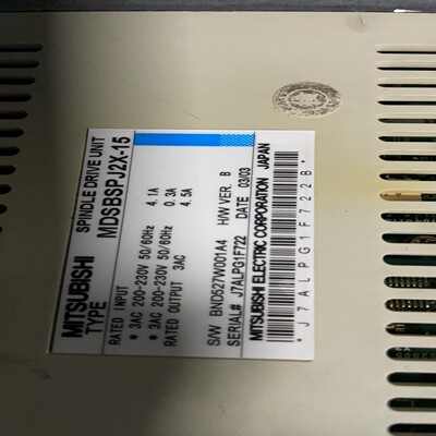 【议价】MDSBSPJ2X-15