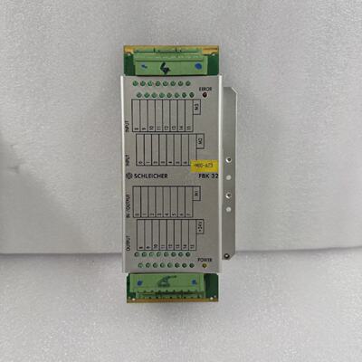 Schleicher Fbk 32S Kontroll FBK32S RX.808.FBK3.2 Schneller V