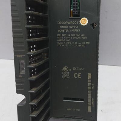 GE FANUC IC200PWB001D Alimentation lectrique Amplificateur T