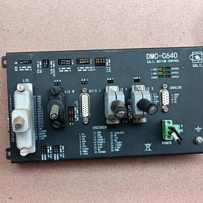 议价Galll Motion Controller DmcC640适用