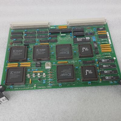 PHOTON DYNAMICS MPS ILLUMINATOR CONTROL BOARD PWA 009243 REV