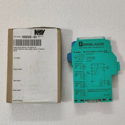 PepperlFuchsKFD2-STC4-Ex1-Y122583PartNo.122583SMART