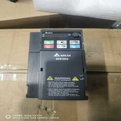 台达MS300变频器3.7KW询价