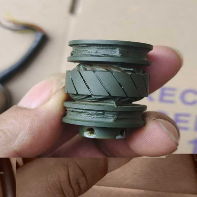 威玛编码器180-5000T-4PS-B017-YT，成色可~询价