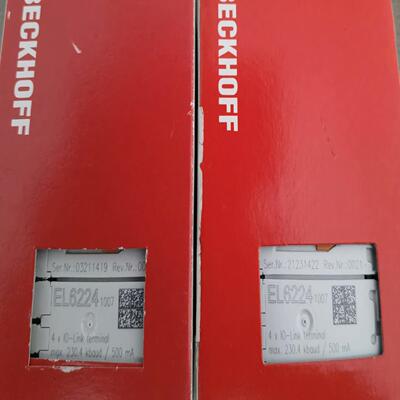 倍福模块EL6224，，询价