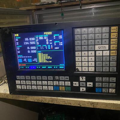 议价Nanjing Huaxing Wa920Xt Cnc System Normal Disassembly As