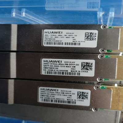 出售华为100G10KM 02312BSS 700一个023