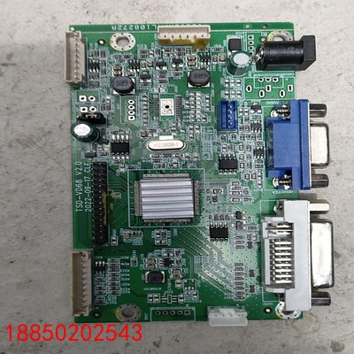 【请询价】TSD-VD68 V20液晶显示屏驱动板几乎全新支持V