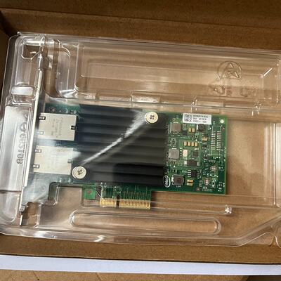 议价IBMX550T210G万兆双口网卡电口议价