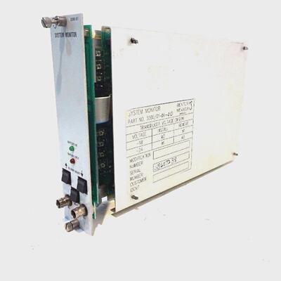 Used BENTLEY NEVADA 3300010100 Surveillance System 330001010