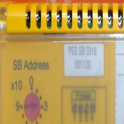 询价~pilz 301130 皮尔磁安全模块 PSS SB D