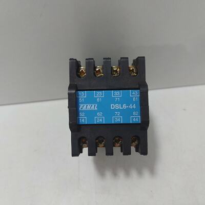 Fanal DSL644 Auxiliary Contactor  Fanal DSL644