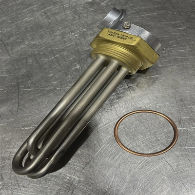 NosSurplusTH浸入式加热器433V30005.5英寸瓦NosSurplu
