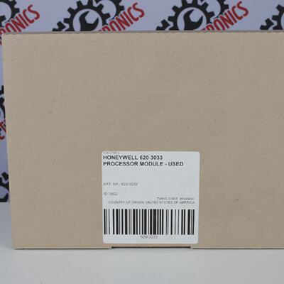 HONEYWELL 6203033 MDULO PROCESADOR  6 meses de garanta