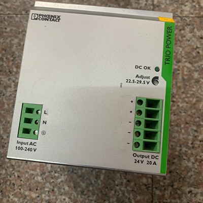 菲尼克斯电源TRIOPS1AC24DC202866议价