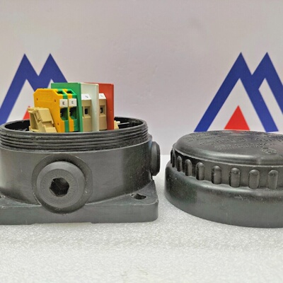 Sabs CCG POSIFIT 1 Tx Junction Box EEX E II T6 II 2 GD