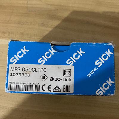 全新德国SICK西克MPS050CLTP0货号107936-议价