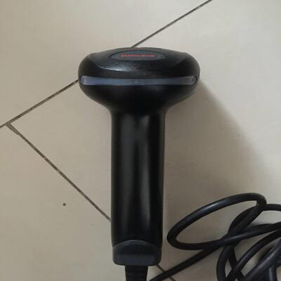 配件九成新honeywell条码枪1900ghd-2优惠出售议价