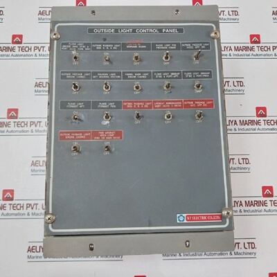 寻XKT Electric Outside Light Control Panel KTOulicon H5211