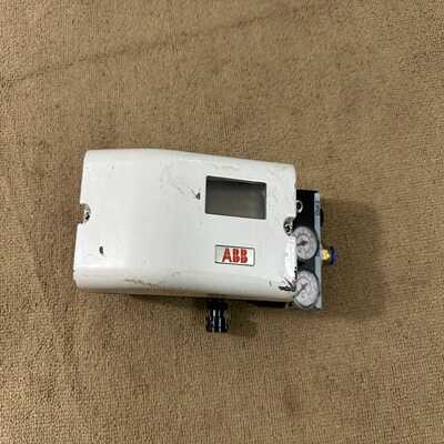 咨询-ABBV18345-1010151001阀门定位器