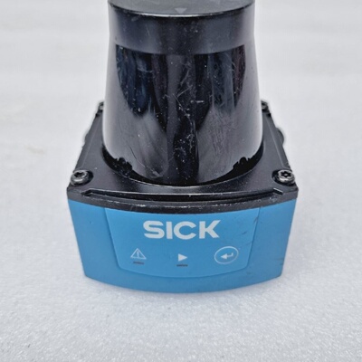 Sensores LIDAR SICK TIM3201031000 Parte No. 1063467 Envo Rpi