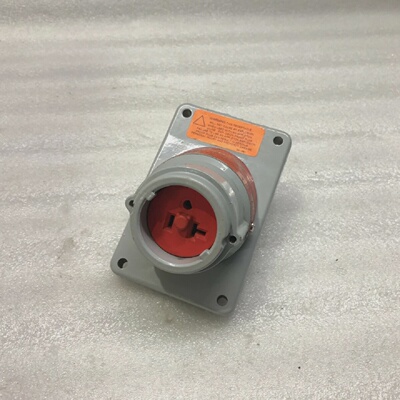APPLETON EFSR2023 STECKDOSE ABDECKUNG MONTAGE 20AMP 1HP 125V