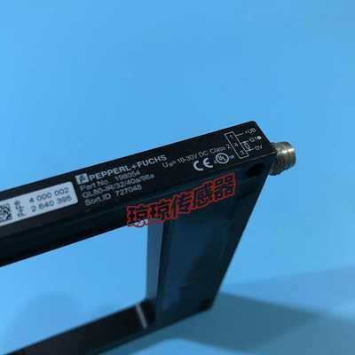 德国倍加福GL80-RT/32/40a/98a槽型光电感测器GL80-IR/32/40a/98a