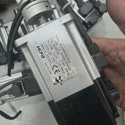 询价-禾川伺服SVX3EA040AA2电机SVX2MH040