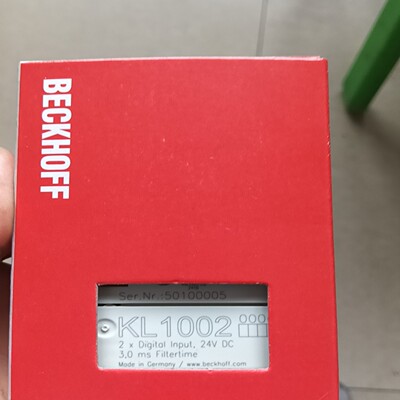 BECKHOFF倍福模块KL1002顺丰询价