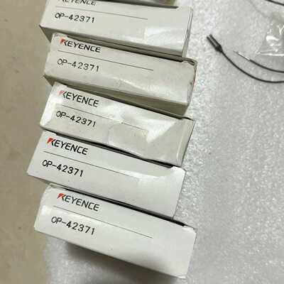 OP-42371基恩士，余货2个，90一个，【白零商行】