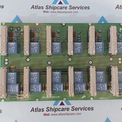 Vetco 10012 Rev.003 PCB Scheda Circuiti