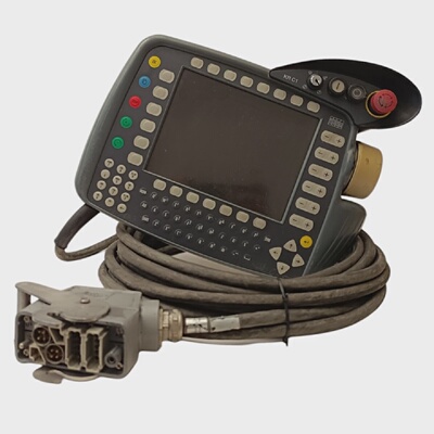 KUKA KCP KR C1 Mando De Enseanza 69000398 Con Cable De 10m