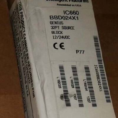 议价IC660BBA024适用