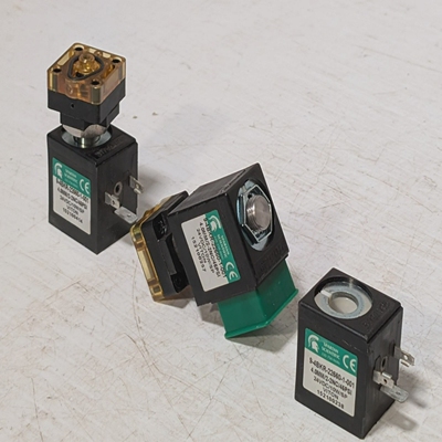 SpartanScientific9-4Bkr-22660-1-001SolenoidValve24Vdc